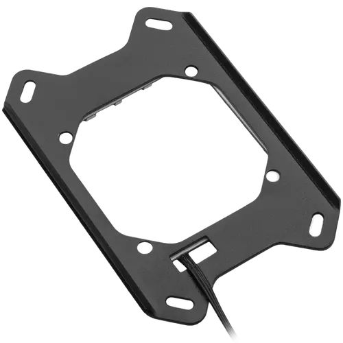 EK-Quantum Velocity D-RGB Mounting Plate - AMD Black
