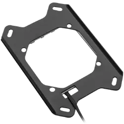 EK-Quantum Velocity D-RGB Mounting Plate - AMD Black