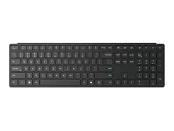 LENOVO Wireless Multi-Mode Pro Keyboard 6000 - U.S. English with Euro
