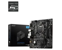 Дънна платка, MSI B560M PRO-E