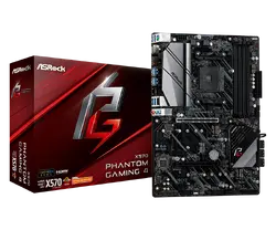 Дънна платка, ASROCK X570 PHANTOM GAMING 4