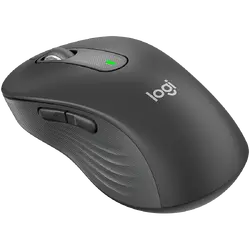 LOGITECH Signature M650 L Wireless Mouse for Business - GRAPHITE - BT