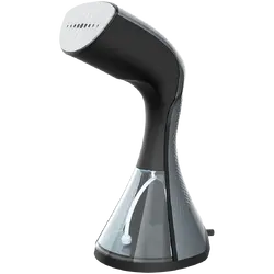 AENO Hand Garment Steamer GS1, 1500W, Detachable Water Tank, 3 steam
