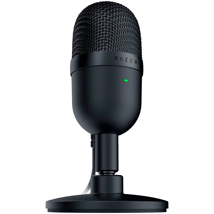Razer Seiren Mini - Black, Ultra-compact Streaming RZ19-03450100-R3M1