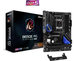 Дънна платка, ASROCK B650E PG RIPTIDE B650E PG RIPTIDE WIFI