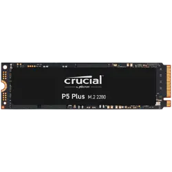 Crucial® P5 Plus 2000GB 3D NAND NVMe™ PCIe® M.2 SSD CT2000P5PSSD8