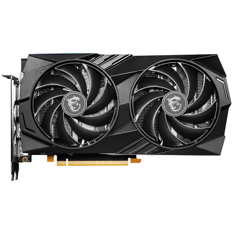 MSI Video Card Nvidia GeForce RTX 4060 GAMING X RTX_4060_GAMING_X_8G