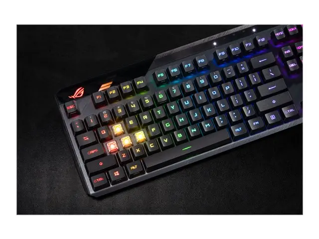 ASUS ROG PBT Keycap Set 90MP0280-BAUA00