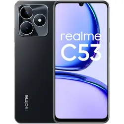 Мобилен телефон, REALME C53 RMX3760 6+128 BLACK