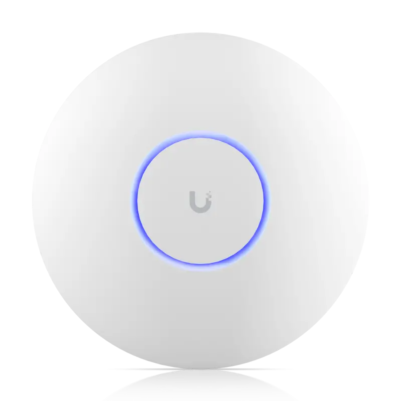 UBIQUITI U7-PRO Ceiling-mount WiFi 7 AP with 6 GHz support, 2.5 U7-PRO