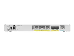 CISCO ISR1100 Router 4 GE LAN/WAN Ports and 2 SFP ports 4GB ISR1100-6G