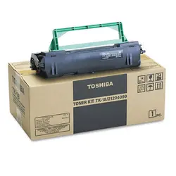 КАСЕТА ЗА TOSHIBA DP 80F/85F - TK18 (TK-18) - 111TOSTK18