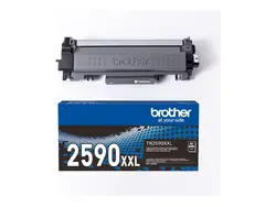 Консуматив, Brother TN-2590XXL Toner Cartridge TN2590XXL