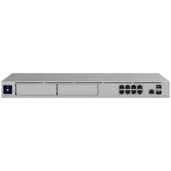 Ubiquiti rack-mount Cloud Gateway with 10 Gbps UDM-PRO-MAX-EU