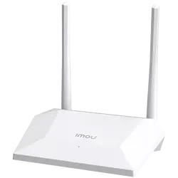 Imou N300 Wi-Fi Router, Wifi 4, single band 2.4GHz, 300Mbps, WPS HR300