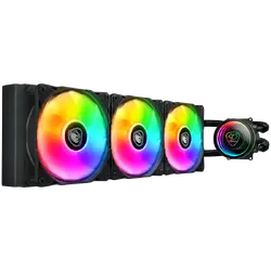 COUGAR AIO Liquid Cooling Poseidon Elite ARGB 360 CGR-PSDELRGB-B-360