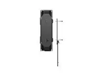 HP B550 Z Display PC Mounting Bracket 16U00AA