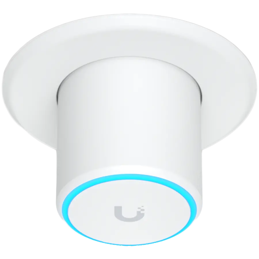 UBIQUITI U6 Mesh, WiFi 6, 6 spatial streams, 140 m² (1,500 U6-MESH-EU