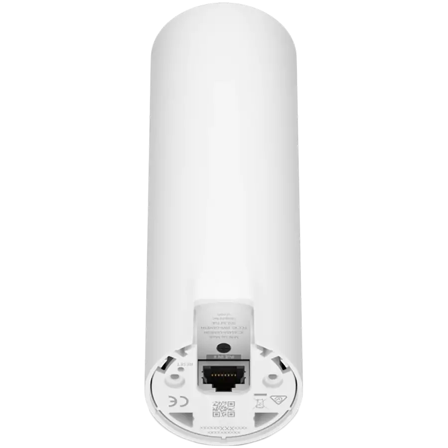 UBIQUITI U6 Mesh, WiFi 6, 6 spatial streams, 140 m² (1,500 U6-MESH-EU