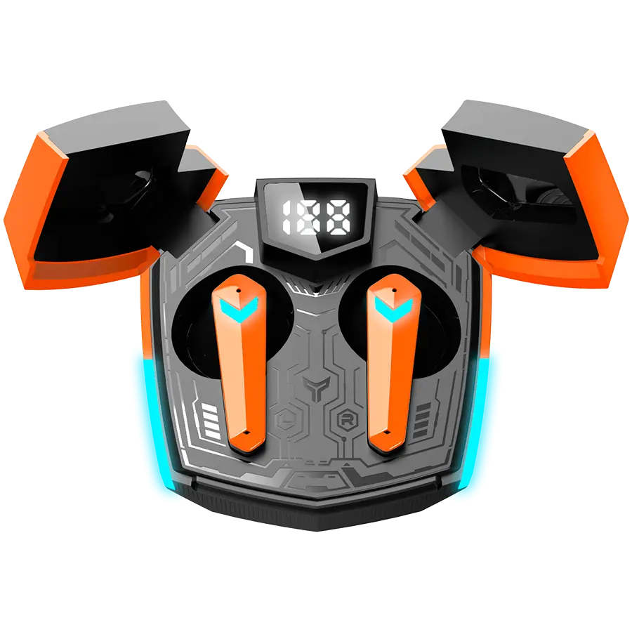 CANYON headset Doublebee GTWS-2 Gaming Orange CND-GTWS2O