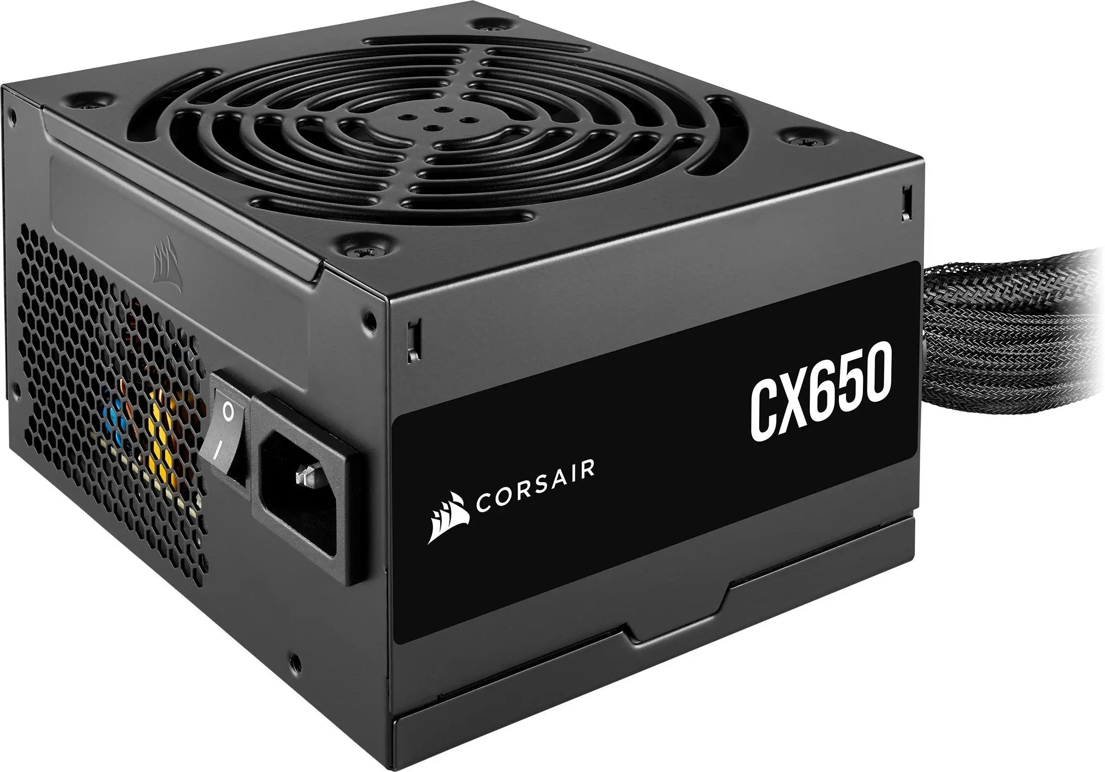 CORSAIR CX Series, CX650, 650 Watt, 80 PLUS Bronze CP-9020278-EU